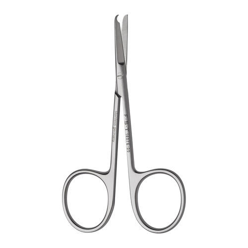 Suture scissors - 14076-09 - Fine Science Tools - ligature / cutting ...