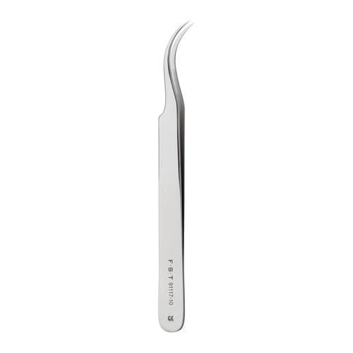 Surgery forceps - 91117-10 - Fine Science Tools - reusable / bent ...