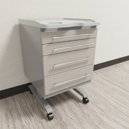 Dental instrument cabinet - MB04 - A4 Dental - for dental clinics ...