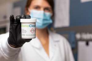 Solution reagent - GrenoClean+ Plus - Grenova - laboratory / cleaning
