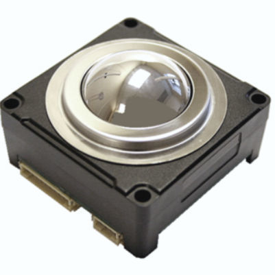 Medical device cursor - P38 Compact, Anti-Vandal Trackball - CURSOR ...