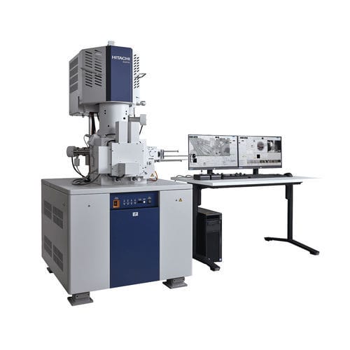 Field emission scanning electron microscope - SU8700 - Hitachi High-Tech Europe GmbH ...