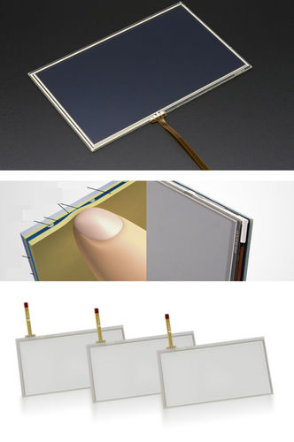 8.4" medical panel PC - A series - Stil Electronik - 10.4" / 15" / 5.7"