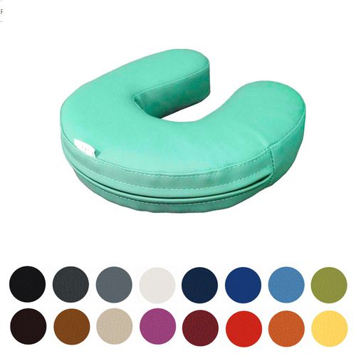 Positioning cushion - 42507 - kinefis - foam / half-round