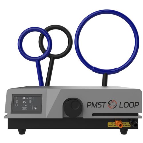 Magnetic therapy unit - PMST LOOP PRO - Guangzhou Genwave Electronic ...