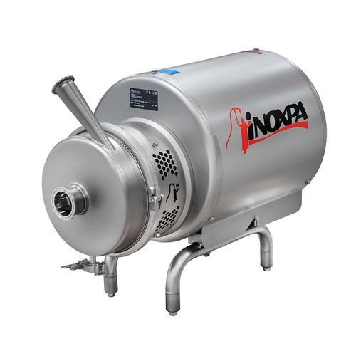 Pump for the pharmaceutical industry - PROLAC HCP-WFI - INOXPA ...