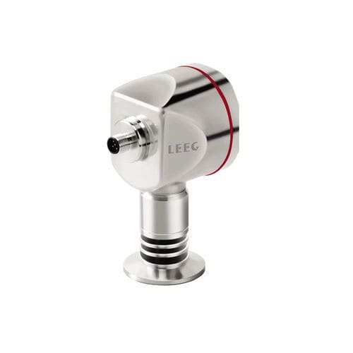 Pressure transmitter - SMP858-TLF - Shanghai LEEG Instruments Co., Ltd.