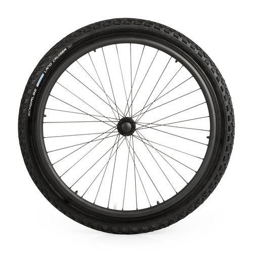 Rear wheelchair wheel - Batec Mobility