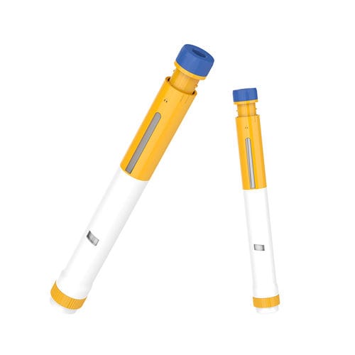 1 ml syringe - PFS - Suzhou Hanerxi Medical Device Development Co., Ltd ...