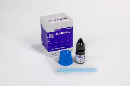 Dental restoration adhesive - i-BONDING LC N - i-dental - for ceramics ...