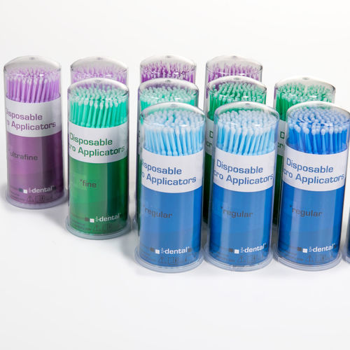 Regular dental micro-applicator - IB05R - i-dental - fine