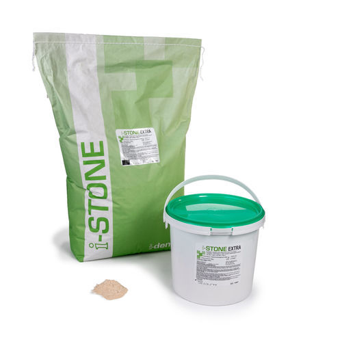 Plaster dental material - i-STONE Extra - i-dental - for dental ...