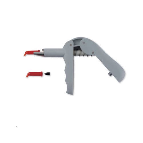Injection gun - 7605 - premium pluspoland - dental / disposable