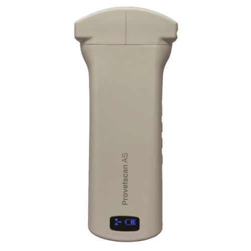 Convex veterinary ultrasound probe - PROVETSCAN AS - NEW VETEC - for ...