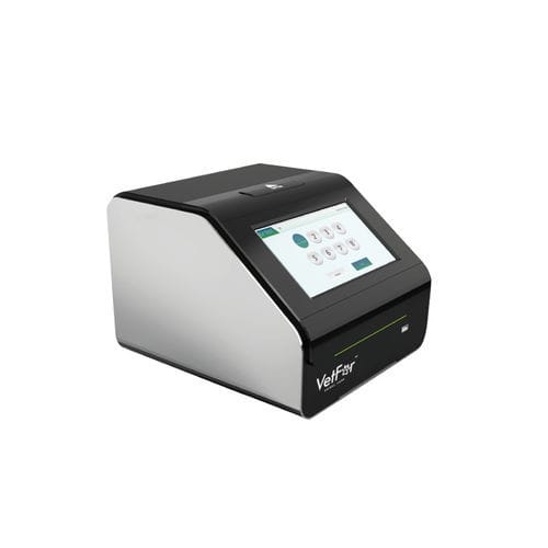 Real-time PCR system - VetFor™ - VETFOR - fluorescence / veterinary ...