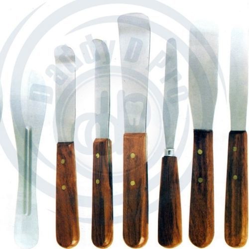 Dental wax spatula - DDP-D3 series - Daddy D Pro - wooden