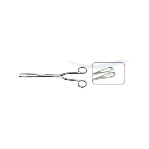 Gynecology forceps - Hern - Daddy D Pro - bent