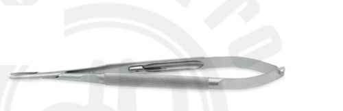 Microsurgery needle holder - DDP-MS-79 - Daddy D Pro - Jacobson