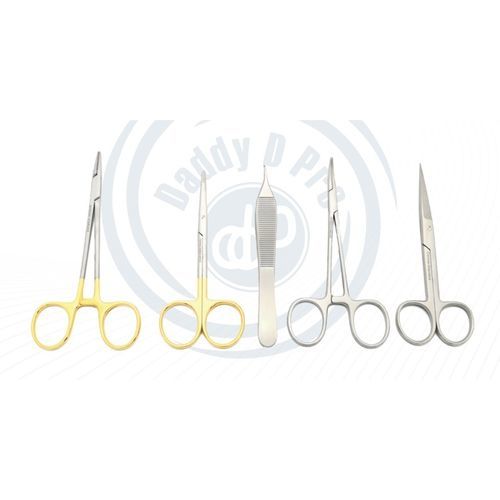 General surgery instrument kit - Daddy D Pro