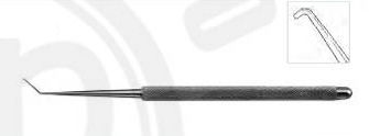 Ophthalmic surgical hook - DDP-OE-208 - Daddy D Pro