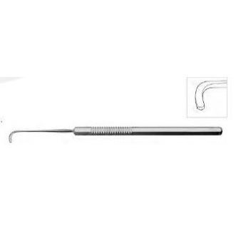 Ophthalmic surgical hook - DDP-OE-262 - Daddy D Pro