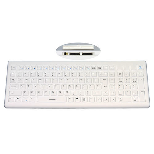 Keyboard with numeric keypad - JH-WKB550 - Jinghong Industrial ...