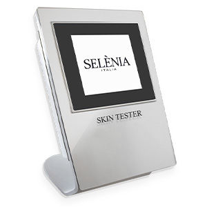 Skin elasticity analysis system - SKIN TESTER - Selènia Italia