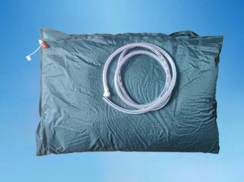 Positioning cushion - Sun Medical Products - for radiation therapy / vacuum