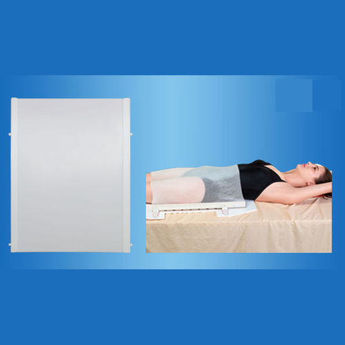 Radiation therapy immobilizer - Civco - Sun Medical Products - abdomen ...