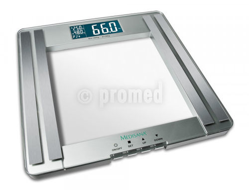 Precision weighing scale - Medisana - Promed - medical / with LCD ...