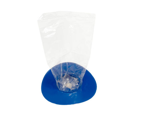 Surgical light handle protective cover - Naturdrape® - BIMEDICA ...