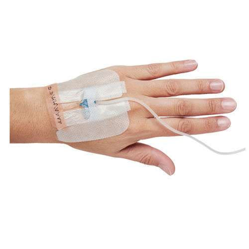 IV catheter band - 149956 - BIMEDICA - arm / adhesive