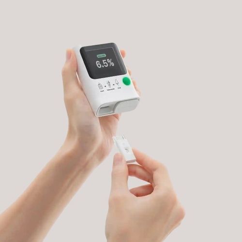 Automatic HbA1c analyzer - A1c - Orange Biomed Ltd., Co. - for diabetes ...