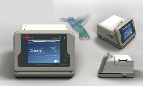 Home care peritoneal dialysis machine - Debiotech SA - portable / with ...