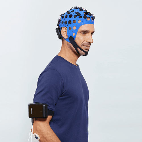32-channel EEG cap - Versatile - Bitbrain Technologies - 64-channel ...