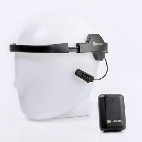 8-channel EEG system - Air - Bitbrain Technologies - ambulatory EEG ...