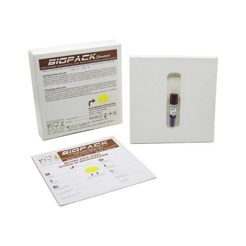 Cardboard packaging box - BIO-PACK 6F series - ECS - Euro Clinic Service