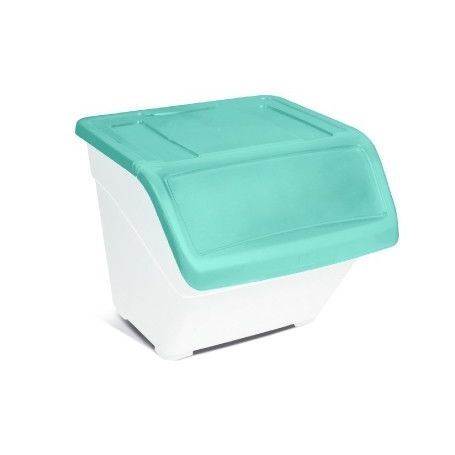 Medical bin - 41 series - TAYG CLINIC - storage / polypropylene / stackable