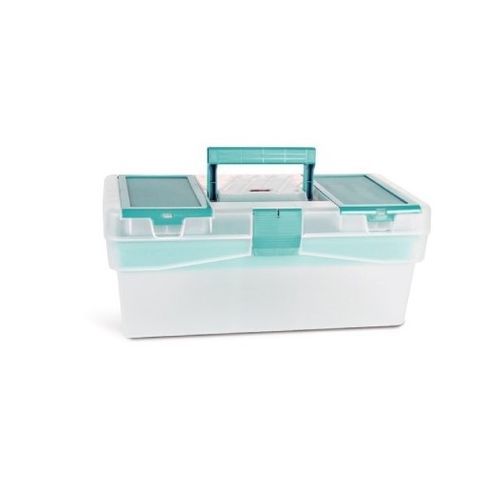 Medical box - 12” - TAYG CLINIC - storage / polypropylene / modular