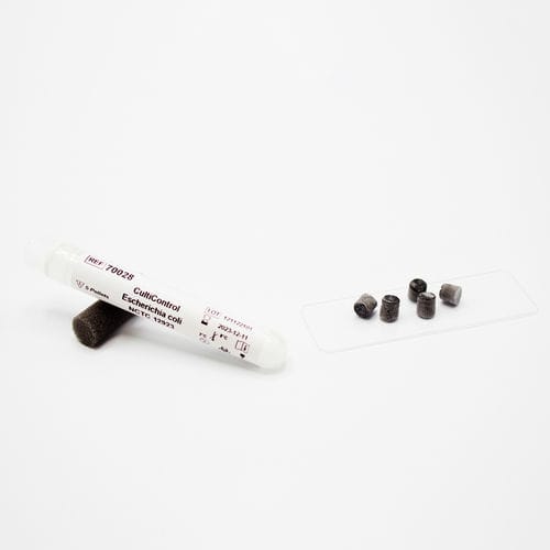 Solution reagent - Liofilchem S.r.l. - quality control / for the ...