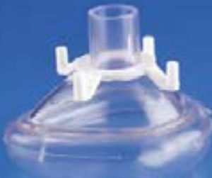 Mouth-to-mask artificial ventilation mask - 21.01 series - QUIROSA, S.A ...