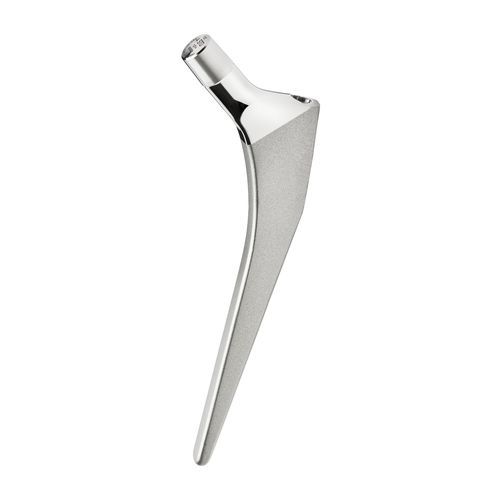 Primary hip prosthesis - Expersus - OHST Medizintechnik - cemented