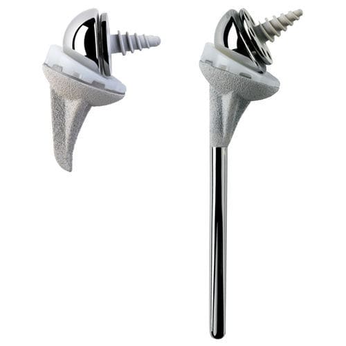 Reverse shoulder prosthesis - Verso® - OHST Medizintechnik - revision ...