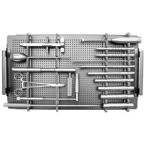 Orthopedic surgery instrument kit - Wiltrom Co., Ltd