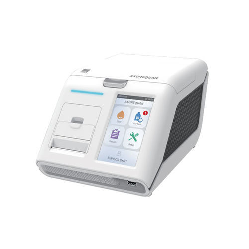 Enzyme immunoassay POC analyzer - ASUREQUAN - EMPECS Medical Device Co ...