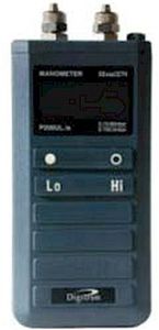 Manometer - ATEX P200is - Digitron Italia srl