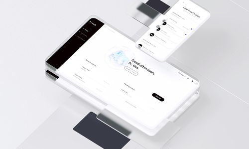 Medical AI platform - Hub - Tempus - patient report management / data ...