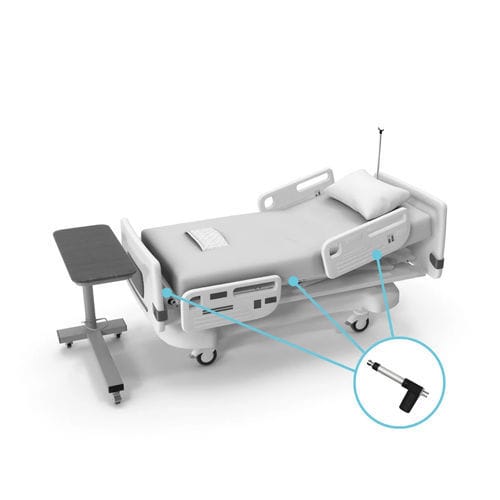 Linear actuator - Progressive Automations Inc - electric / for hospital ...