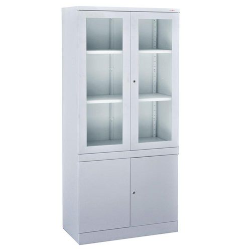 Laboratory cabinet - SHL-2S - Zapovit - 4 doors