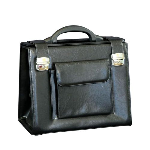 Handle doctor's bag - SUSL - Zapovit - leather